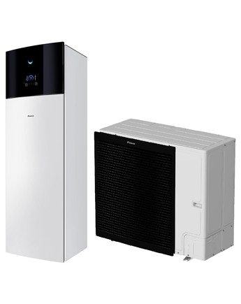 DAIKIN ALTHERMA 3 R F LT FŰTŐ-HŰTŐ EBVX11S23D6V/ERLA11DW1 Inverteres ...