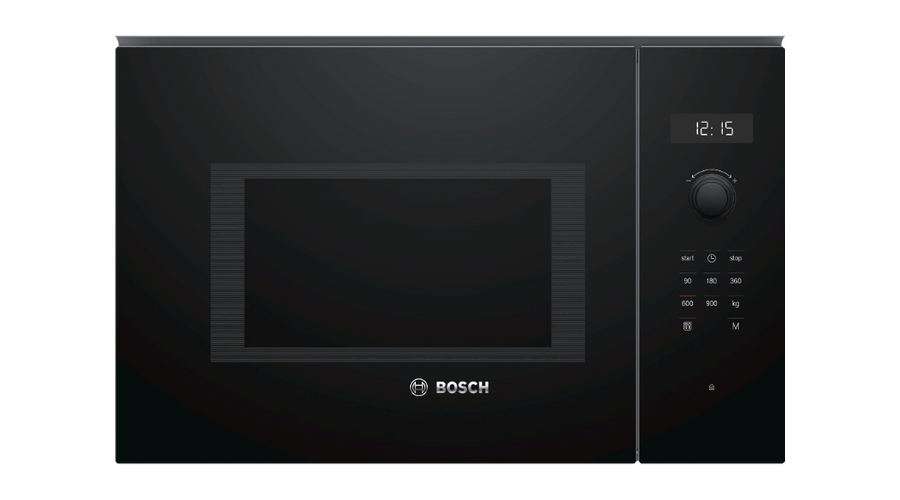 Bosch BFL554MB0 beépíthető mikrohullámú sütő - Beépíthető