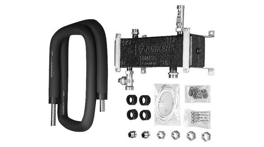 Bosch HW 25 Hidraulikus váltó - Tartozékok Condens készülékekhez