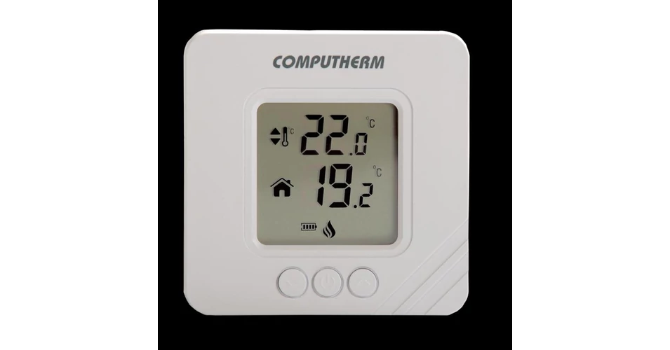 Computherm T32 digitális szobatermosztát - Egyszerű tekerős termosztát