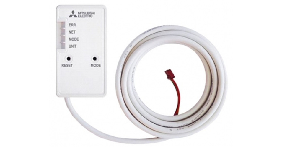 Mitsubishi MAC-587IF-E Wifi adapter - Wifi modul/távirányító