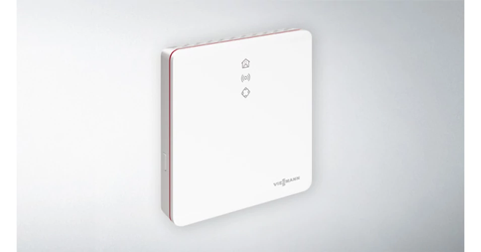 Viessmann Vitoconnect 100 OPTO2 - Szabályzó