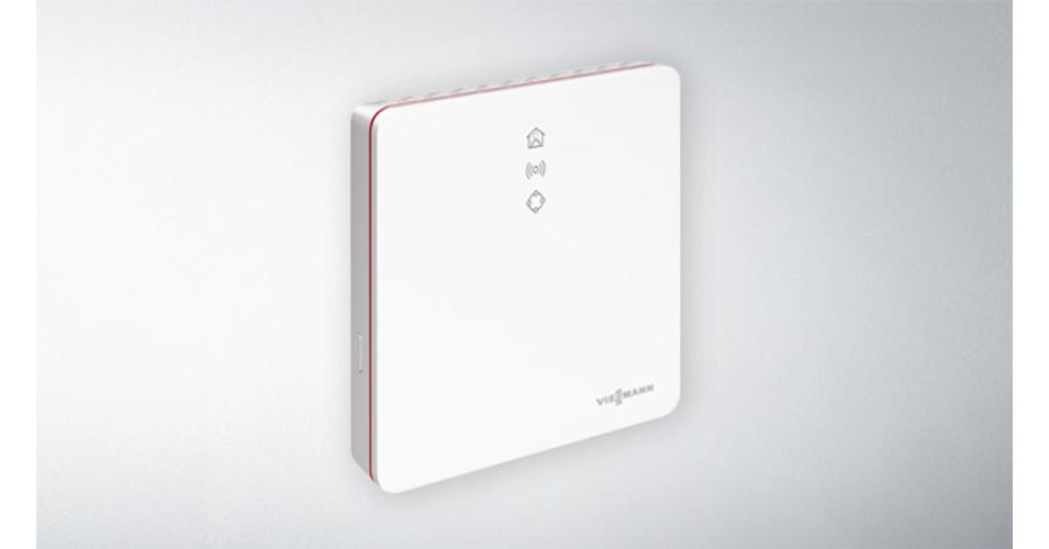 Viessmann Vitoconnect 100 OPTO2 - Szabályzó