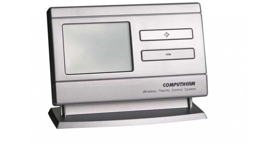 Computherm Q8 RF TX - Wifis, Rádiófrekvenciás, Okos termosztát
