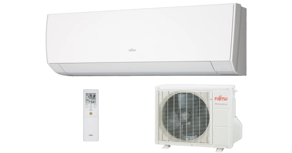 Fujitsu Compact ASYG12LMCA/AOYG12LMCA Inverteres Split klíma csomag 3,5 ...