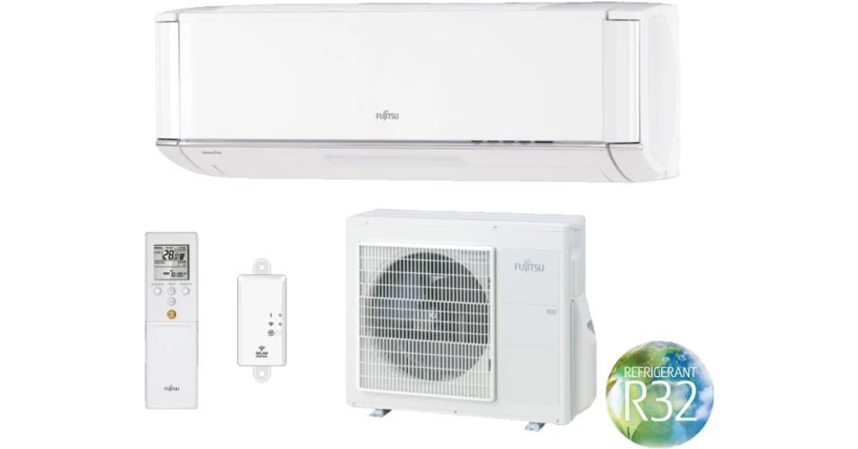 Fujitsu Nocria X ASYG12KXCA/AOYG12KXCA split klíma csomag 3,5 kW - Fali ...