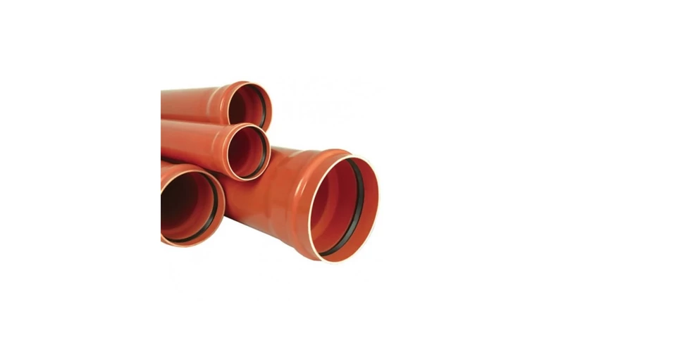 KG Cső Pipelife 110/2fm - PVC és KG lefolyócsövek