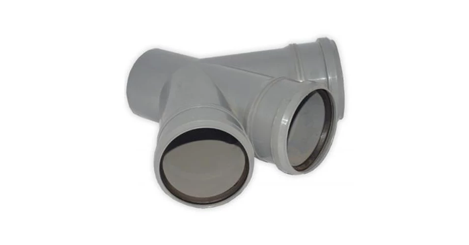 PVC ág-idom 110/110/100 KAEY - PVC és KG lefolyó idomok