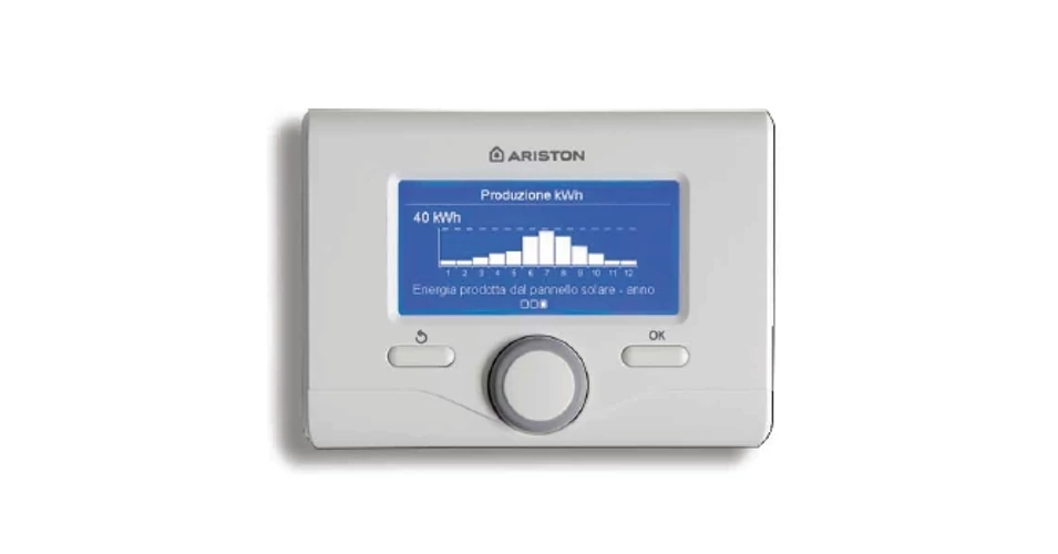 Ariston Sensys + Ariston NET WIFI applikációs egység - Szabályzók Ariston Sensys + Ariston NET WIFI applikációs egység - Szabályzók