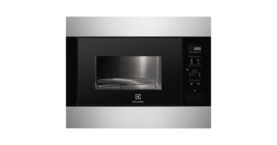 Electrolux EMS26204OX Beépíthető mikrohullámú sütő - Beépíthető