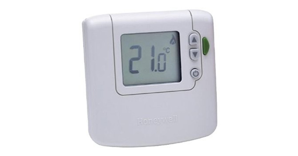 Honeywell DT90A egyszerű nem programozható szobatermosztát - Egyszerű ...
