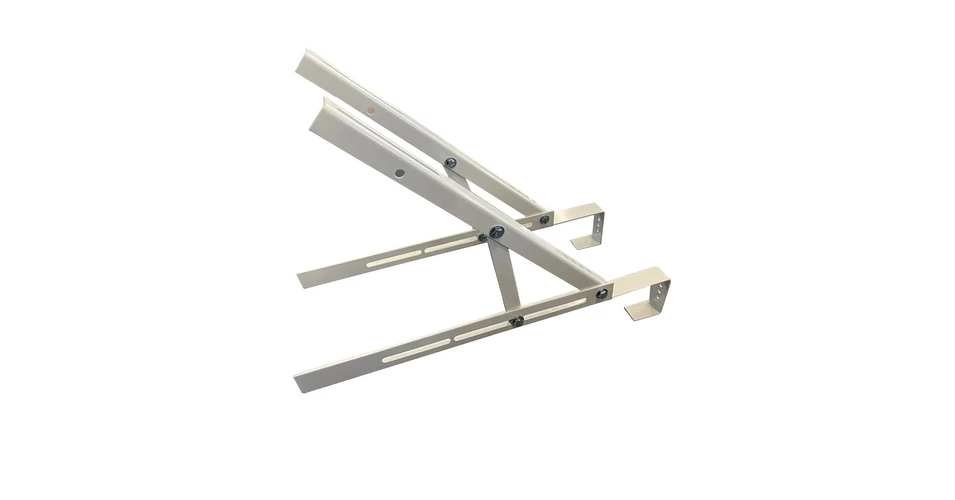 KLÍMATARTÓ KONZOL CSERÉPTETŐRE-BEAKASZTHATÓ - Tartó konzolok