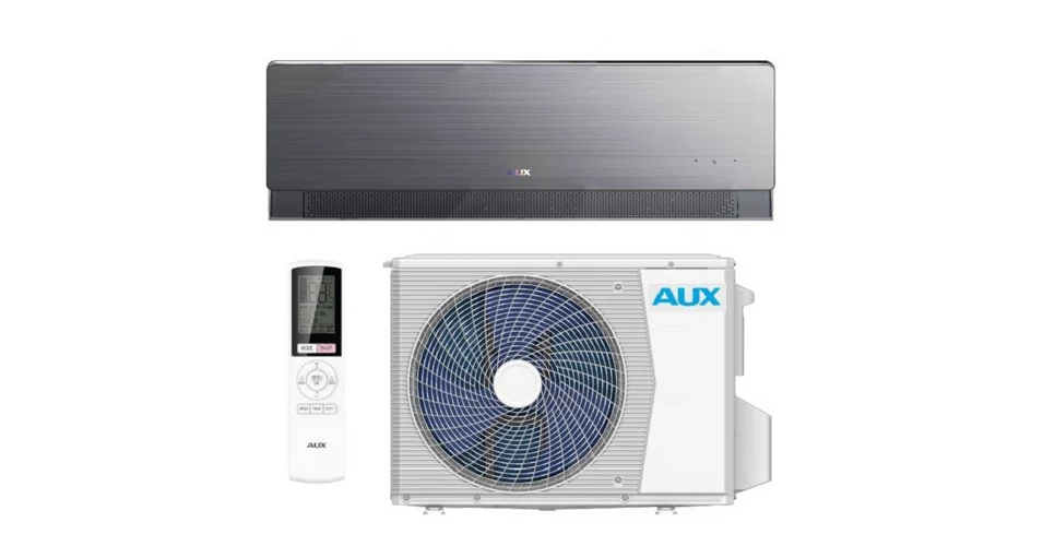 AUX Helia ASW-H12C5A4/CMR3DI-D0-5 oldalfali split klíma csomag 3,5 kW ...