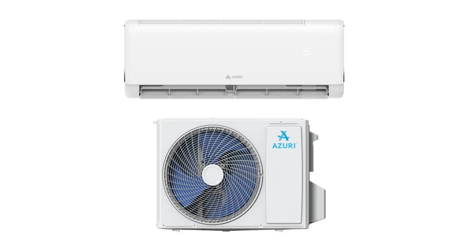 AZURI ARIES AZI-WK35XA oldalfali split klíma csomag 3,5 kW - Fali Split ...