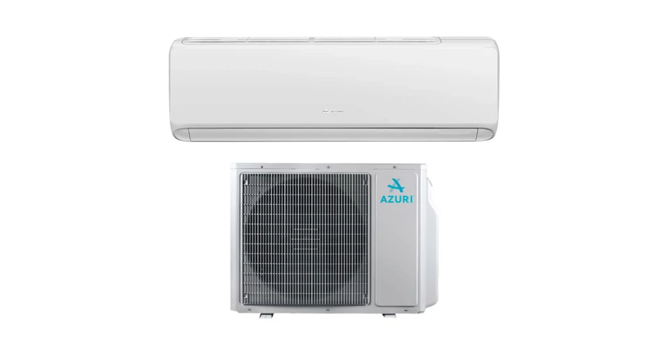 AZURI NATURALUX AZI-WM25VA oldalfali split klíma csomag 2,7 kW - Fali ...