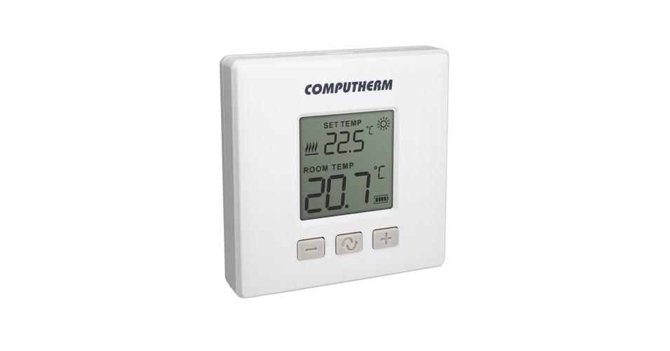 Computherm Q32 Digitális szobatermosztát - Egyszerű tekerős termosztát