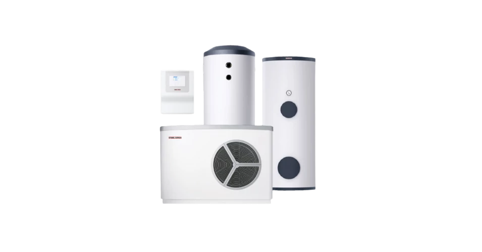 Stiebel Eltron HPA-O 07.1 CS Premium compact D Set 2. hőszivattyú csomagajánlat - Hőszivattyús ...
