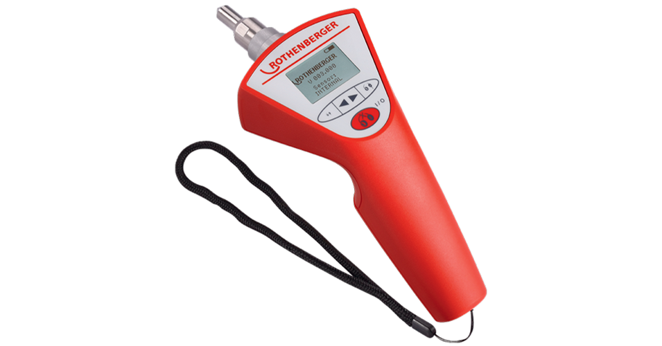 Rothenberger Roleak Aqua Plus szivárgáskereső nyomás alatti ...